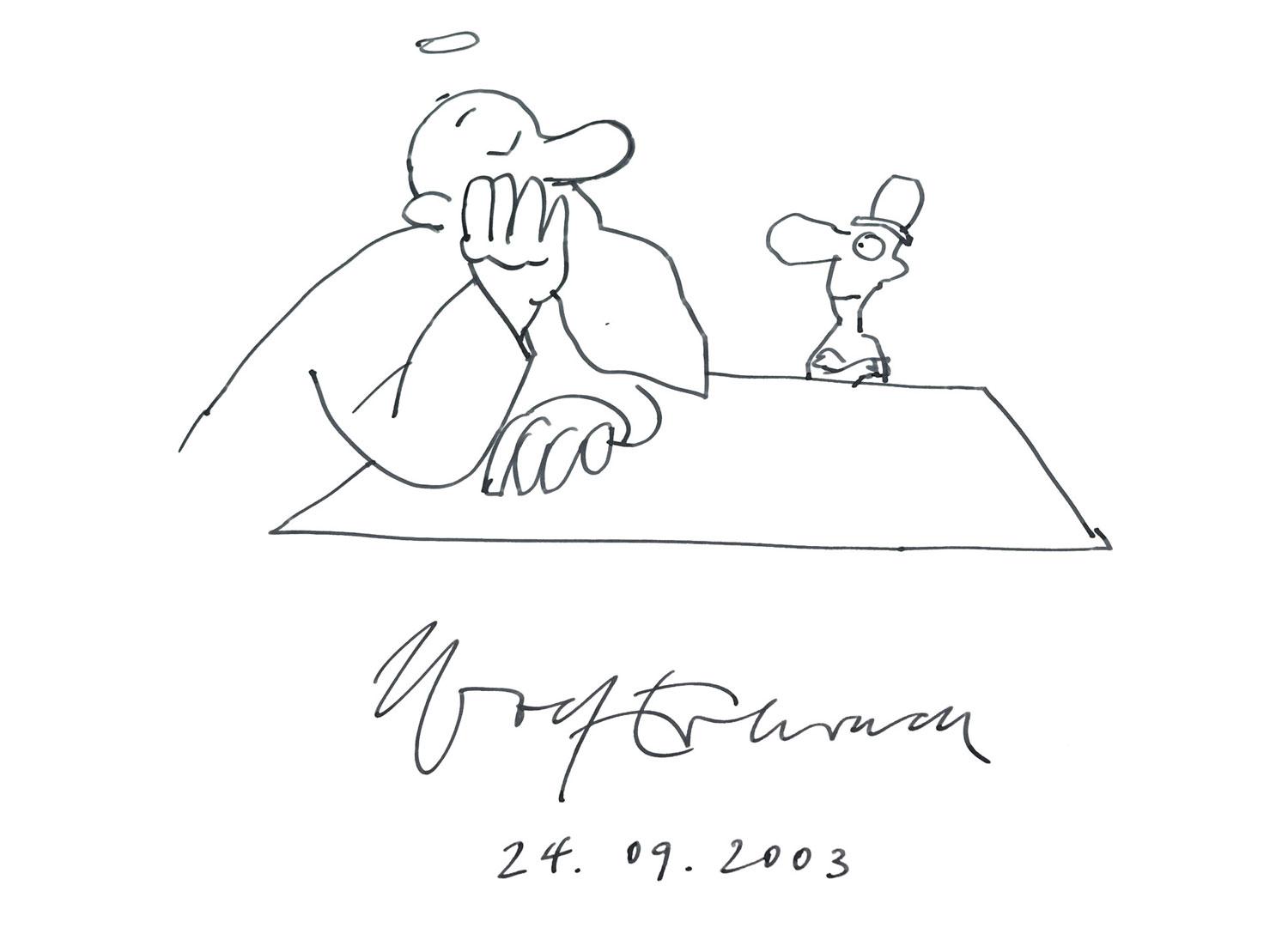 Erlbruchs Werkstatt - Luisenviertel