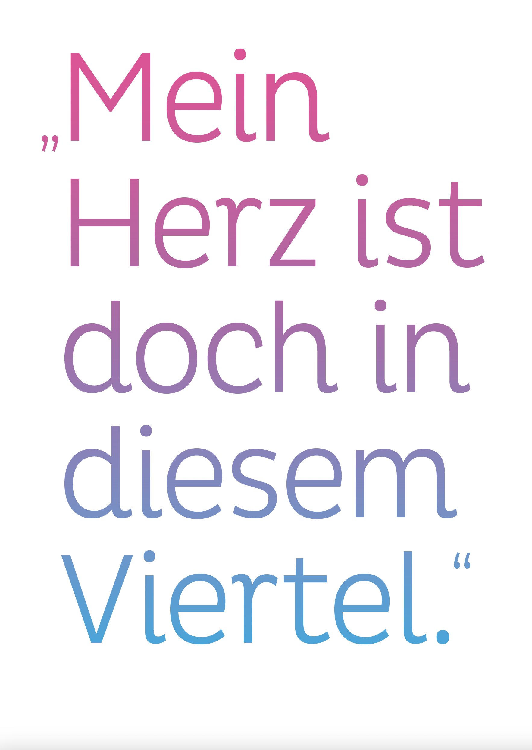 Luisenviertel - das Magazin